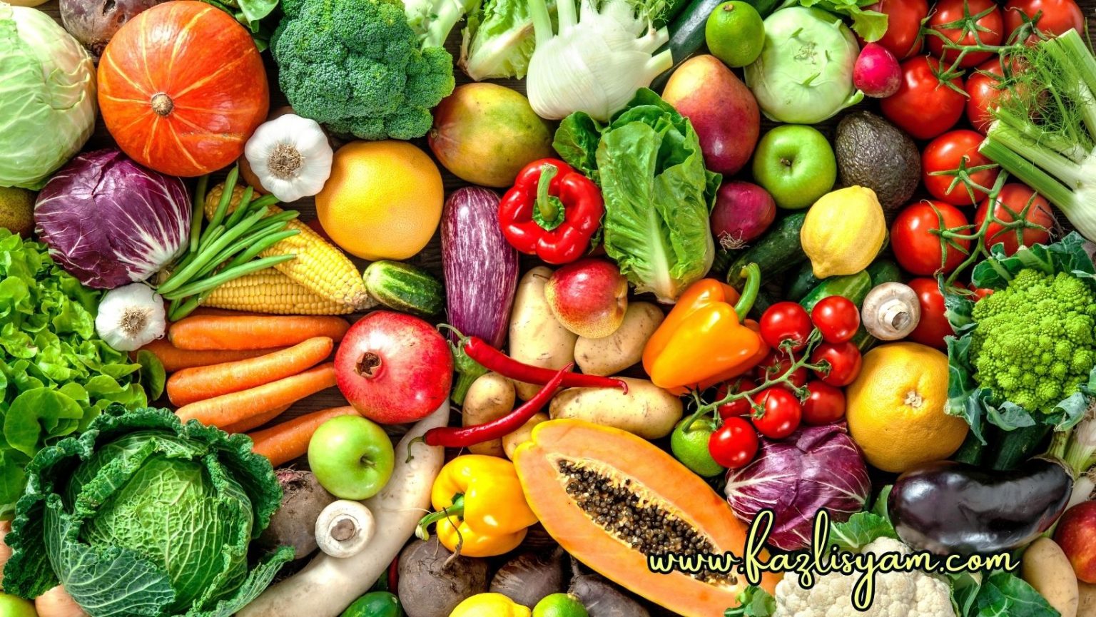 Khasiat Sayur-sayuran kepada Kesihatan – Segalanya Tentang Tumbuhan…