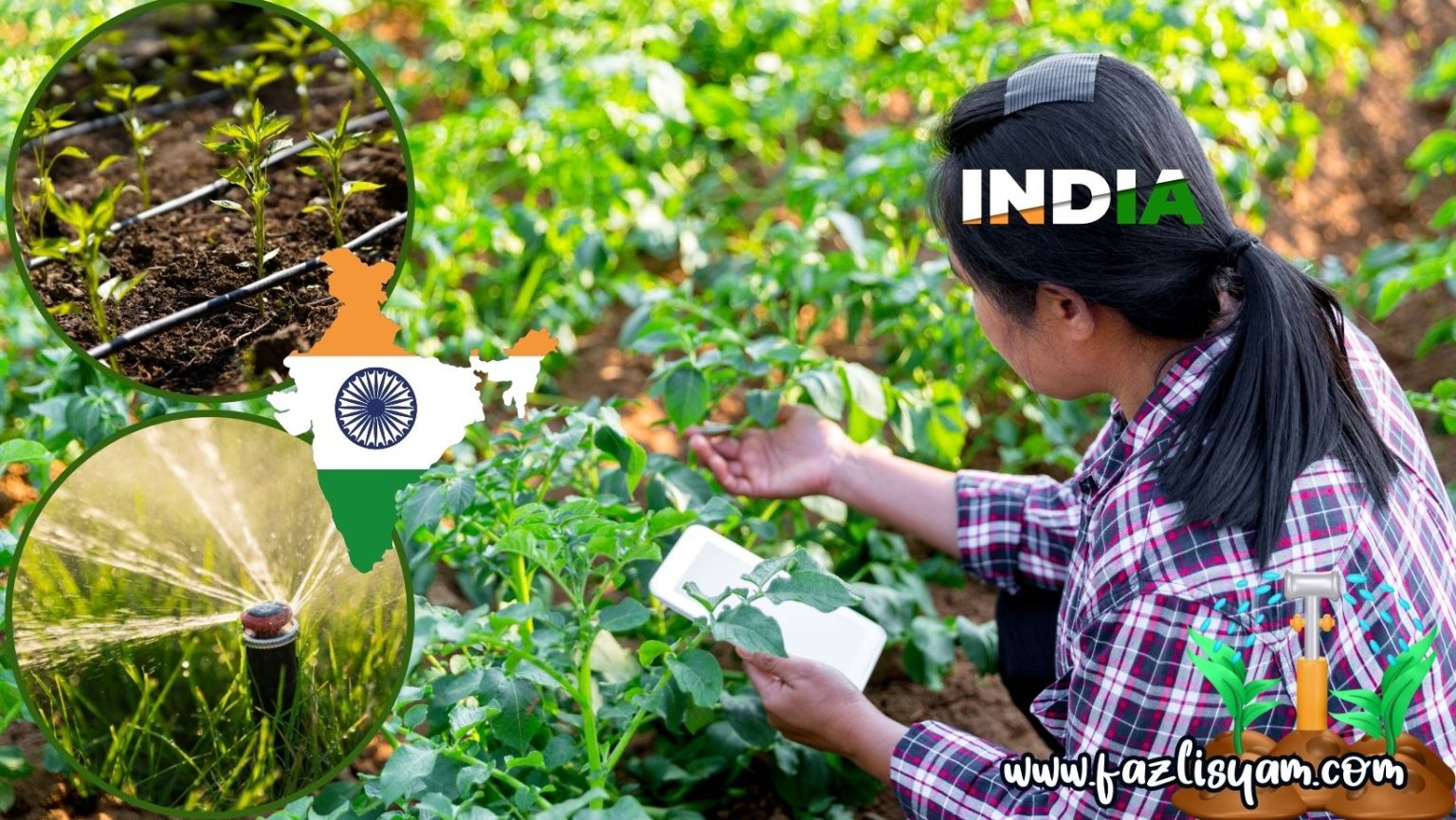 Pertanian Presisi (Precision Agriculture) di India – Segalanya Tentang ...