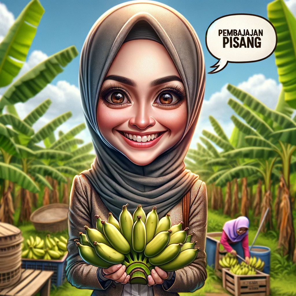 Pengurusan Pembajaan untuk Meningkatkan Hasil Pisang – Segalanya ...