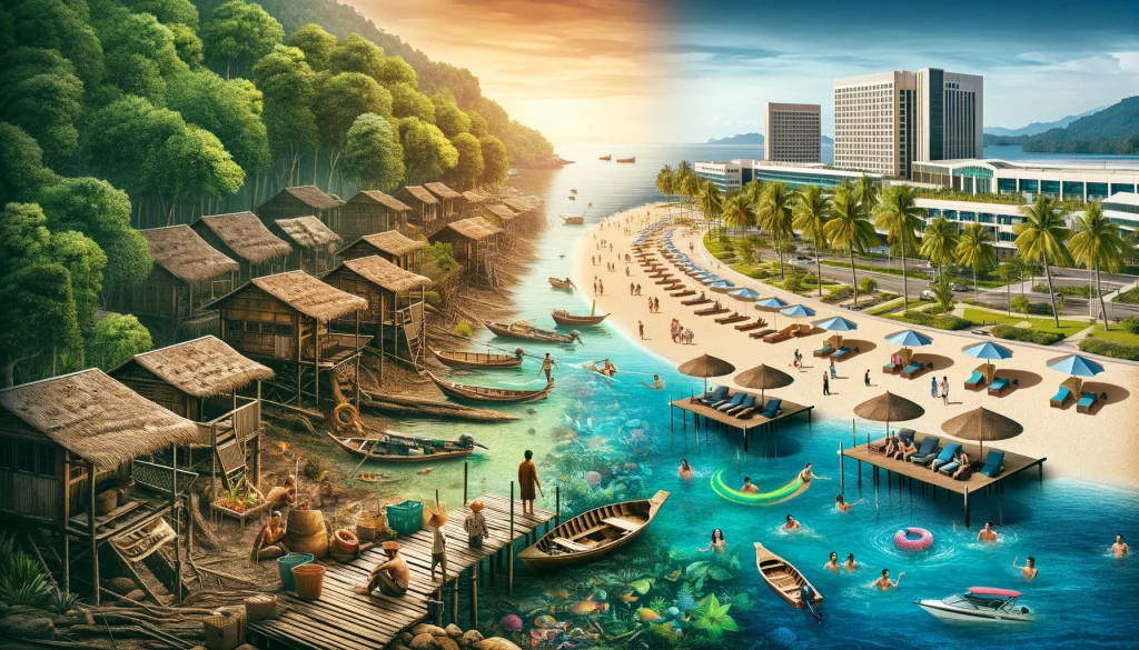 Evolusi Pulau Langkawi: Dari Pulau Nelayan ke Destinasi Pelancongan ...