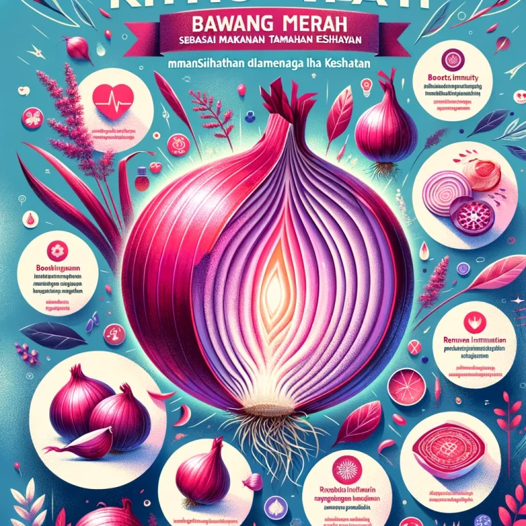 @Bawang Merah – Segalanya Tentang Tumbuhan…
