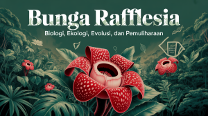 Bunga Rafflesia: Biologi, Ekologi, Evolusi, dan Pemuliharaan ...