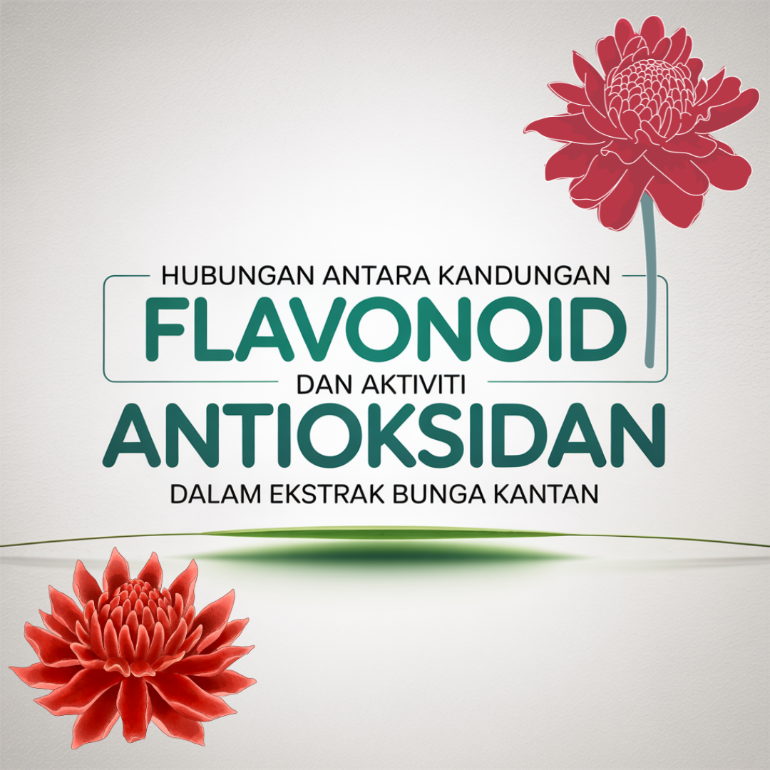 Hubungan antara Kandungan Flavonoid dan Aktiviti Antioksidan dalam ...